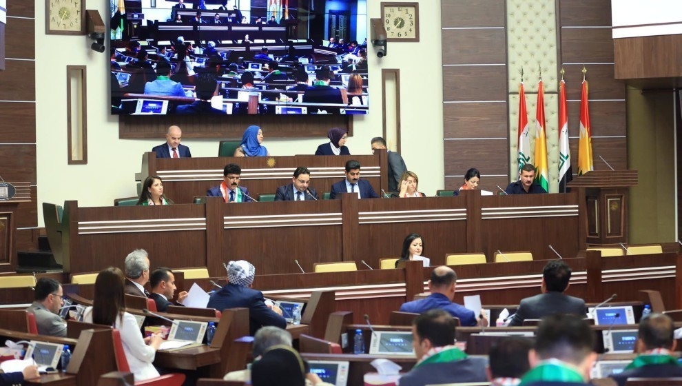 المحكمة الاتحادية تحكم بعدم دستورية تمديد عمل برلمان إقليم كردستان العراق