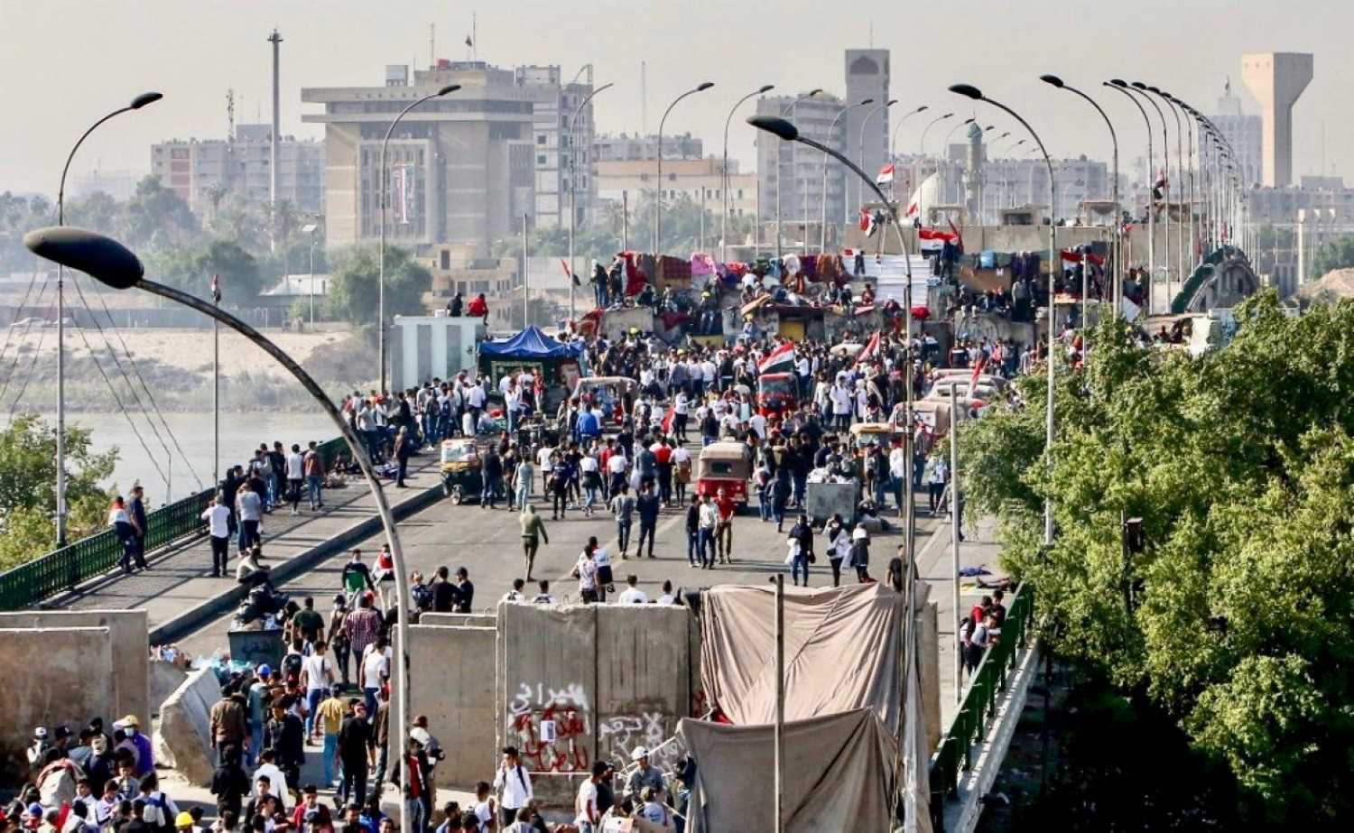 الكشف عن أوقات فتح المنطقة الخضراء أمام المواطنين