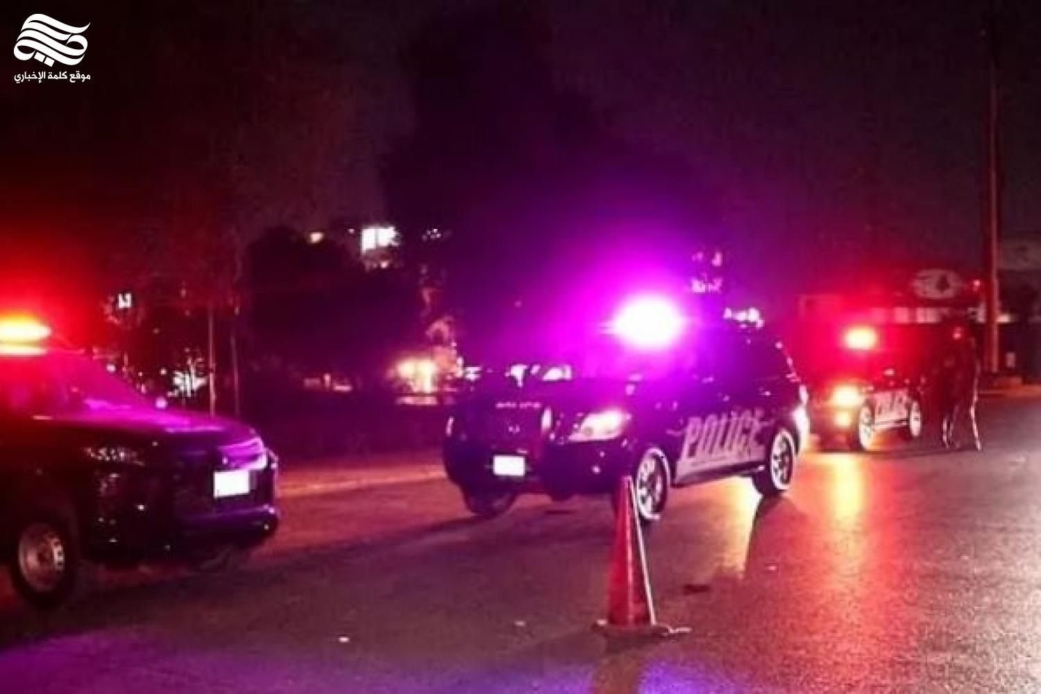 اعتقال متهم دهس شرطي مرور في بغداد